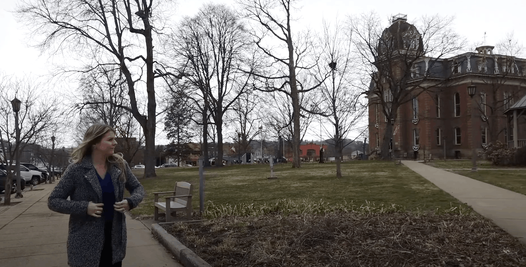 Stephanie Conrad Explains Why To Choose Coshocton