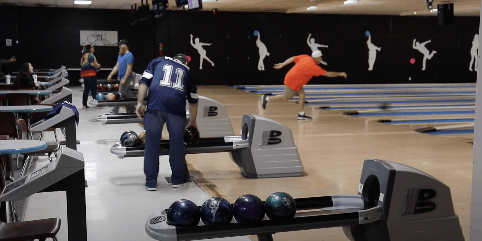 Creating A Legacy on the Lanes